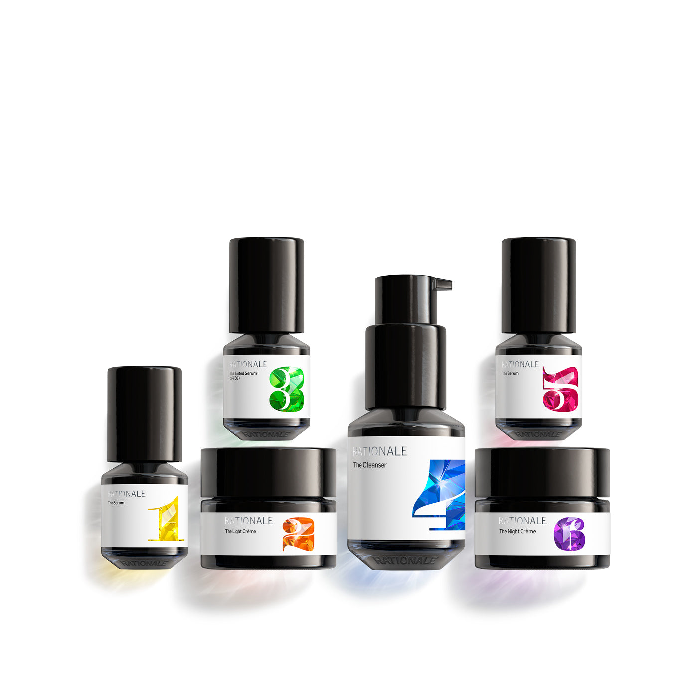 Skincare Formulations for Polished Protection and Radiant Repair ...